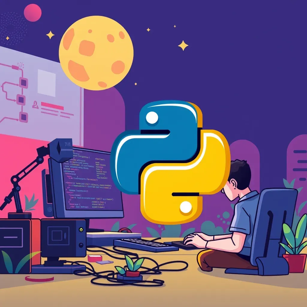 Python Spiel Programmieren Ein Umfassendes Pygame Tutorial für Einsteiger